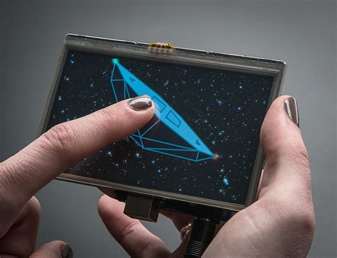 New Product Gameduino 2 With 43″ 480×272 Display And Touchscreen Adafruit Industries