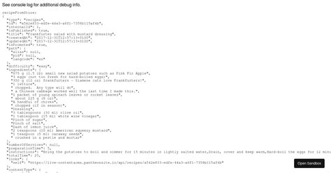 Drupal State Quickstart Codesandbox
