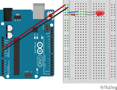 Beginner Question On Resistors General Electronics Arduino Forum