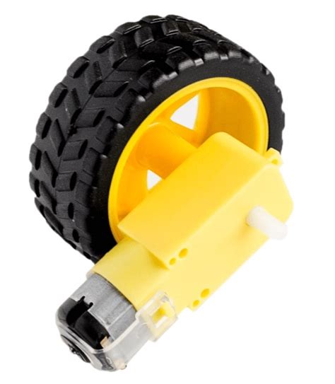 Código De Arduino Para Funcionamiento Del Módulo L298n Con Motores Dc