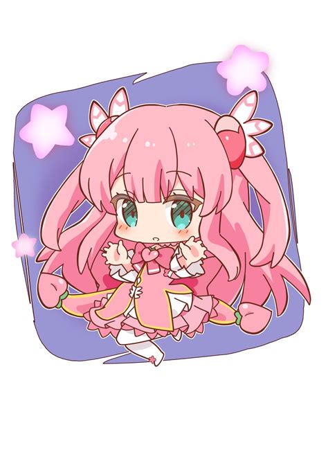 Chibi Rori Momo R Machikadomazoku