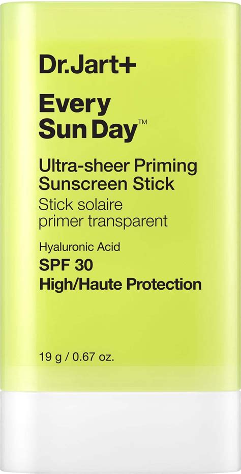 Drjart Every Sun Day Every Sun Day Ultra Sheer Priming Sunscreen