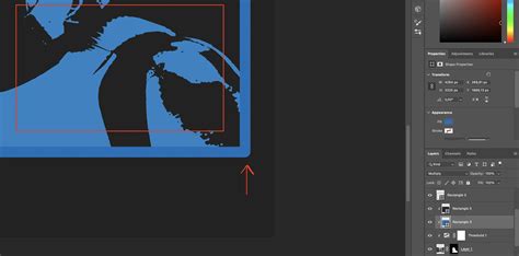 Adjust Color Of Threshold Rphotoshoptutorials