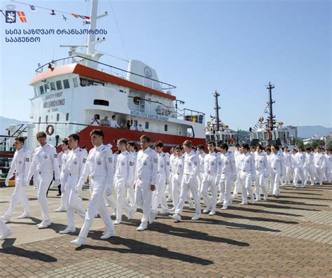 ბათუმის სახელმწიფო საზღვაო აკადემია Batumi State Maritime Academy ⚓️ბათუმის სახელმწიფო