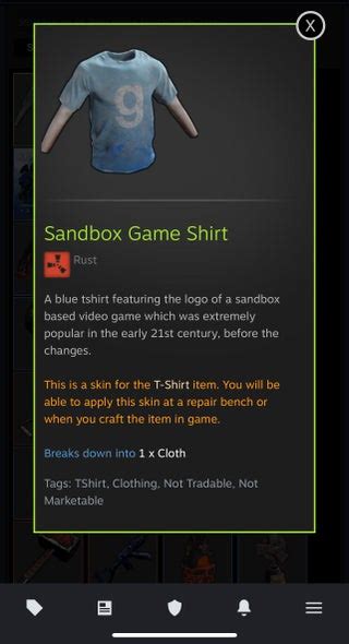 One Of The Rarest Pieces In Rust Rplayrust