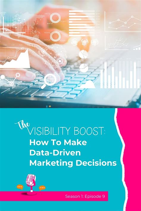Ep9 How To Make Data Driven Marketing Decisions The Visibility Method
