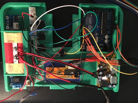 Rfid Lockbox Trybotics