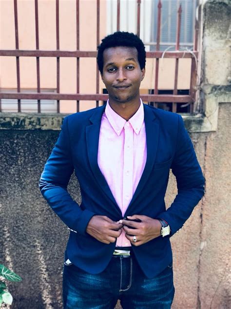 Mcm The Fastidious Mohammed Mohamud From Mubs Campus Bee