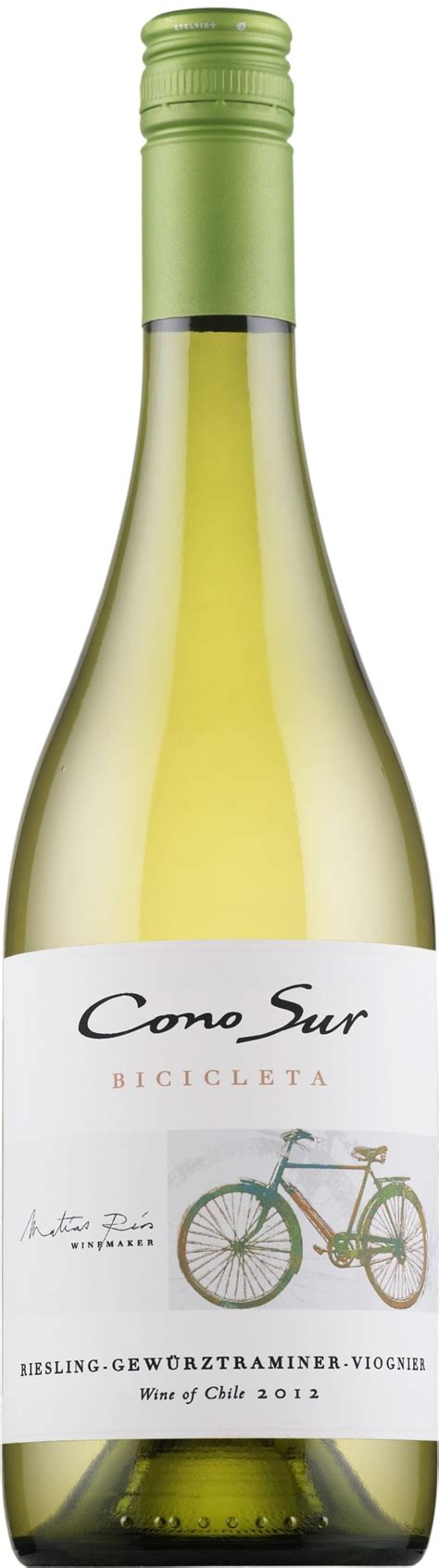Cono Sur Bicicleta Riesling – VuodenViinit.fi
