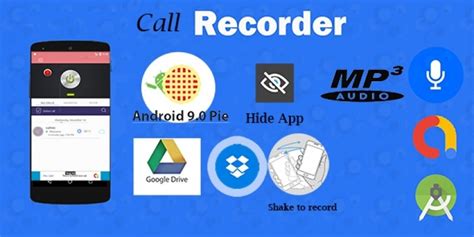 call recorder android source code by seddek codester