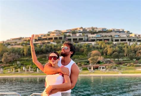 بیوگرافی سارا بلوما دوست‌دختر جان یامان