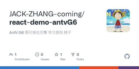 Github Jack Zhang Comingreact Demo Antvg6 Antv G6 图可视化引擎 学习使用 例子
