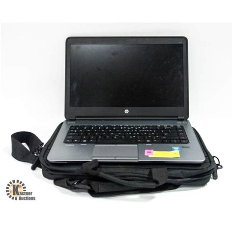 Hp Probook Intel Inside Core I5 With Charger And