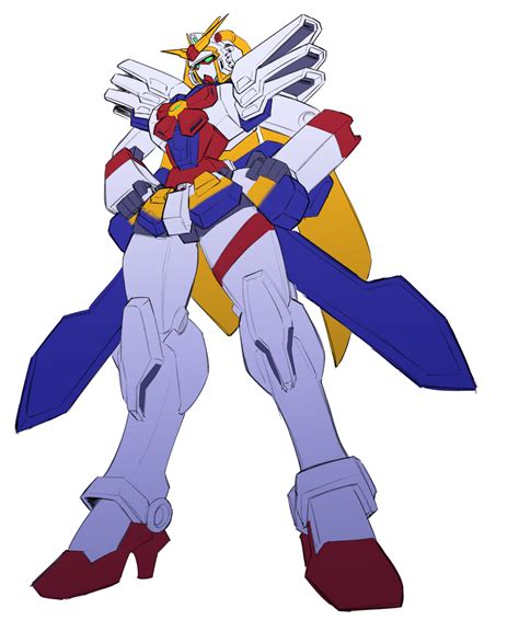 Super Nobel Gundam Danbooru