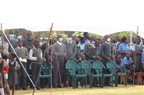 Tobit Girls School Celebrates 10 Years Anniversary Archdiocese Of Ndola