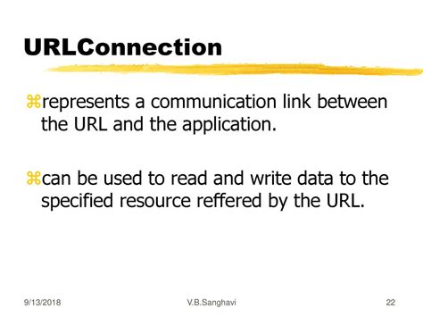 Network Programming Introduction Ppt Download