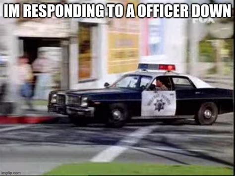 Police Car Imgflip
