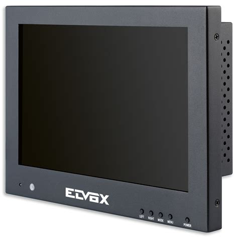LED Monitor In BNC HDMI VGA Inputs IMP