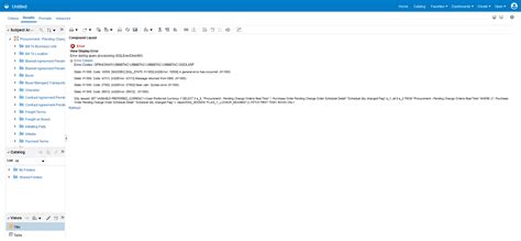 Otbi Analysis Is Not Showing Any Data Because Of Predefined Session Variable Flagylookup