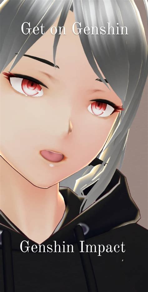 Yes R Genshin Memepact