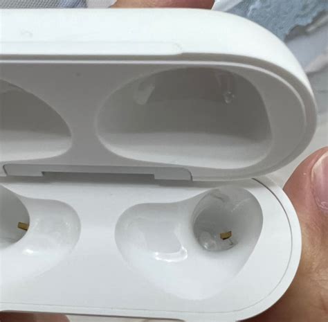 airpods3充电盒有缝隙 Apple 社区