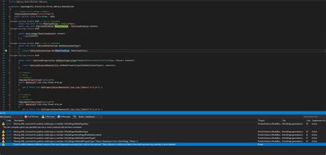 Generate Full Xml Documentation Issue Modelsbuilder Modelsbuilder Original Github