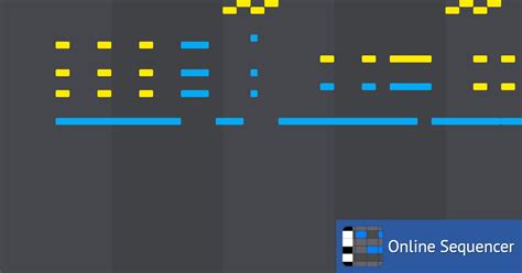 James Clarke Relaxed Scene Online Sequencer