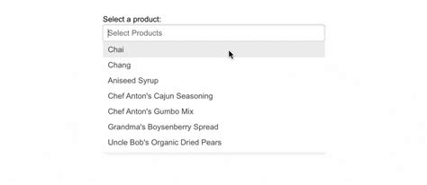 Blazor Multiselect Component Telerik Ui For Blazor