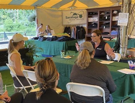 Thank You To Jennifer Connor Of The Equestrian Businesswomen For