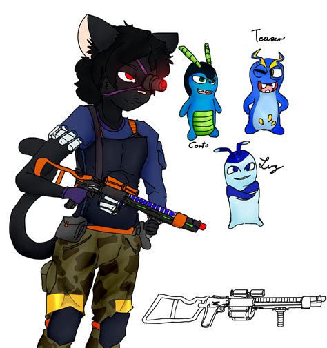 Something About Slugterra By Vladiskov On Newgrounds