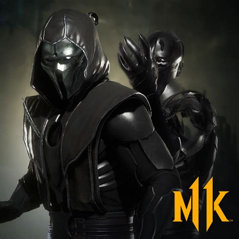 Mortal Kombat 11 Noob Saibot Skins