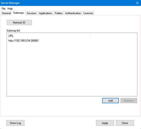 Load Balancing Configuration For Thinfinity Virtualui