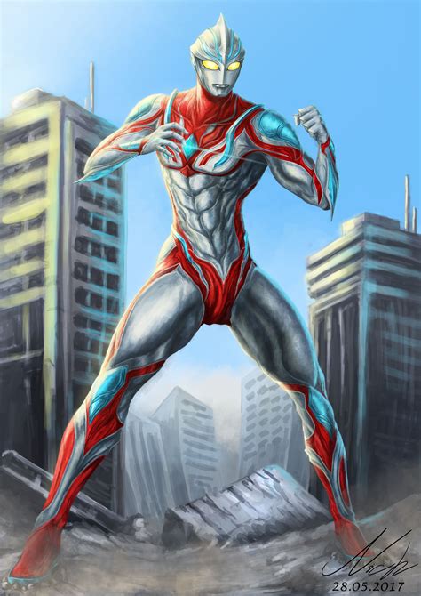 Ultraman By Niekholest On Deviantart Japanese Superheroes Superhero Design Superhero