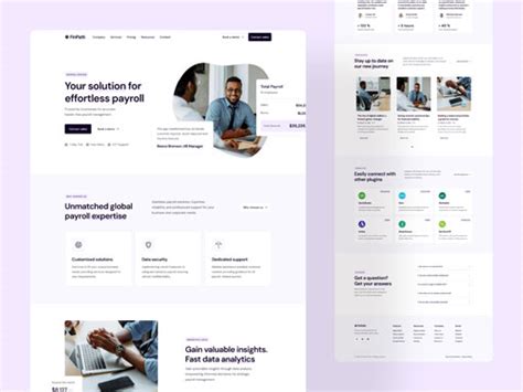 Finpath Finance And Consulting Elementor Wordpress Theme