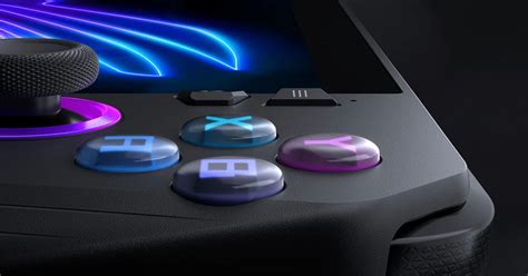 Differences Between The Asus Rog Ally And The Asus Rog Ally X