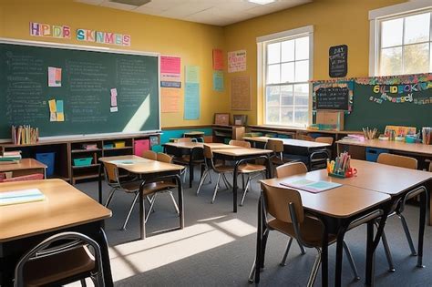 premium photo classroom rules creating a positive learning environment