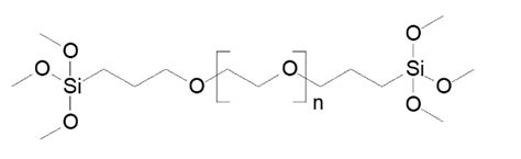 Polyoxy 12 Ethanediyl α 3 Trimethoxysilylpropyl ω 3