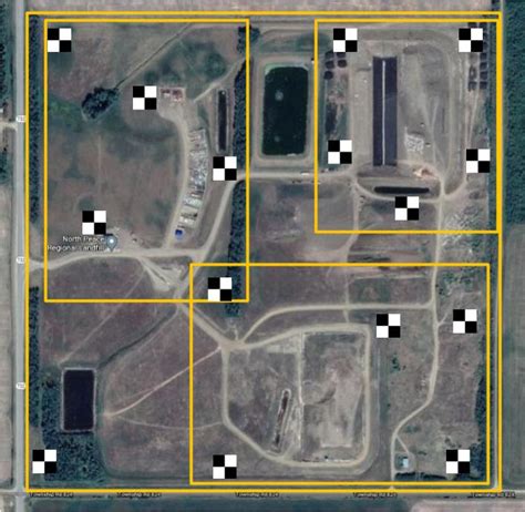 How To Create Permanent Drone Ground Control Points Civil Tracker