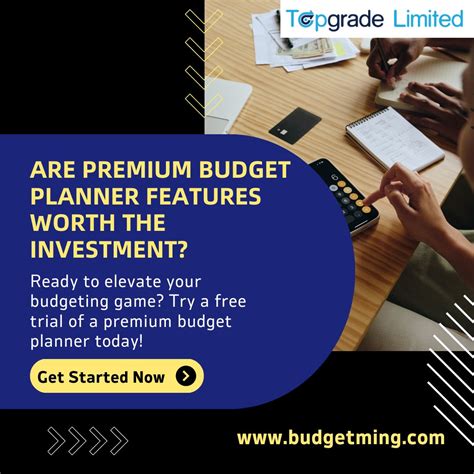 topgrade limited on linkedin budgetingtips premiumplanning financeapps moneygoals