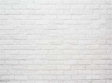 Tekstur Dinding Bata Putih Foto Stok Unduh Gambar Sekarang Abu Abu Arsitektur Batu Bata