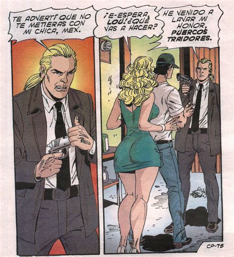 Comics Mexicanos Corridos Perrones 214 Comics Mexicanos Corridos Perrones 214