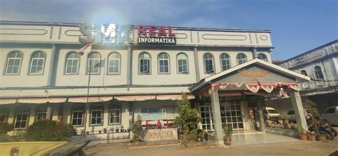 Mahasiswa Uib Lakukan Penyuluhan Hak Kekayaan Intelektual Di Smk Real