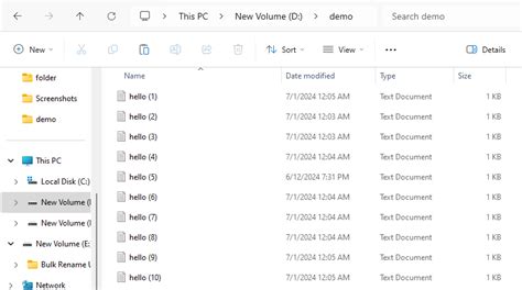 How To Batch Rename Files In Windows 10 And 11