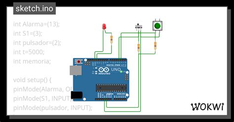examen3 wokwi esp32 stm32 arduino simulator