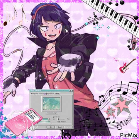 Jirou Free Animated  Picmix