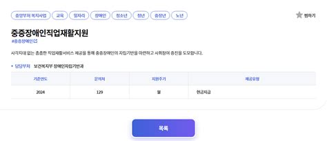 직업적응훈련을 통한 장애인의 새로운 가능성은 무엇인가