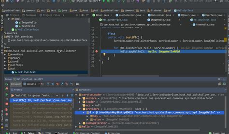 Spi 框架实现之旅一：背景介绍 链滴