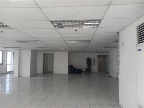 Office Space Rent Lease 180 Sqm Ortigas Center Pasig Peza Commercial