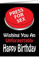 Adult And Sexy Birthday Cards From Greeting Card Universe