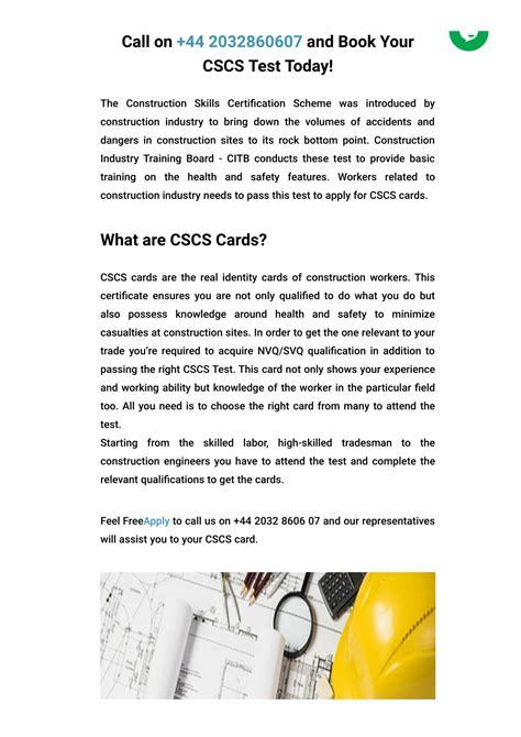 Ppt Gold Advance Craft Blue Cscs Skilled Worker Card Powerpoint Presentation Id 11495789